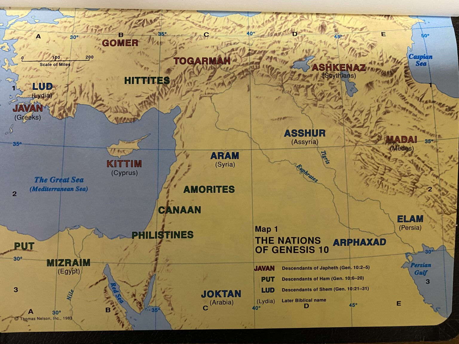 Bible Study Helps and Handouts - Plymouth First Baptist Church